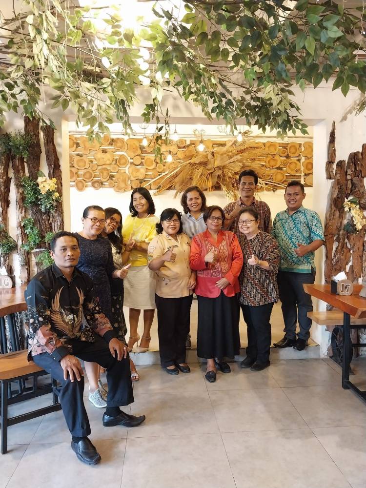 Kidung “Anugerah Sinagoge” Sontur Saragih dan Chandra Manik untuk Memuliakan-Nya