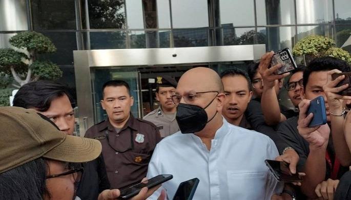 KPK Cecar Irwan Mussry soal Aliran Duit ke Eks Kepala Bea Cukai Yogyakarta