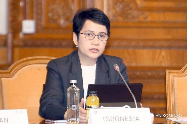 Indonesia Dorong Kolaborasi Negara ASEAN untuk Terapkan Digitalisasi Inklusif