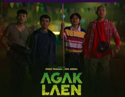 “Agak Laen” Ditonton 7 Juta Orang di Indonesia, Ditayang di Malaysia ...