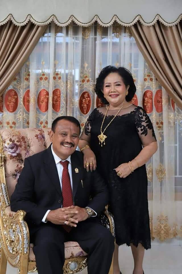 Ir Parlaungan Simangunsong ST Sampaikan Salam kepada 19.422 Rakyat ...