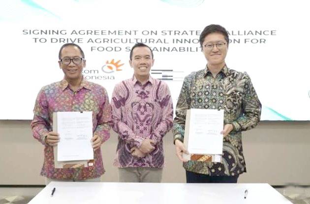Scala Inc Japan Kokohkan Agrikultur Digital di Indonesia