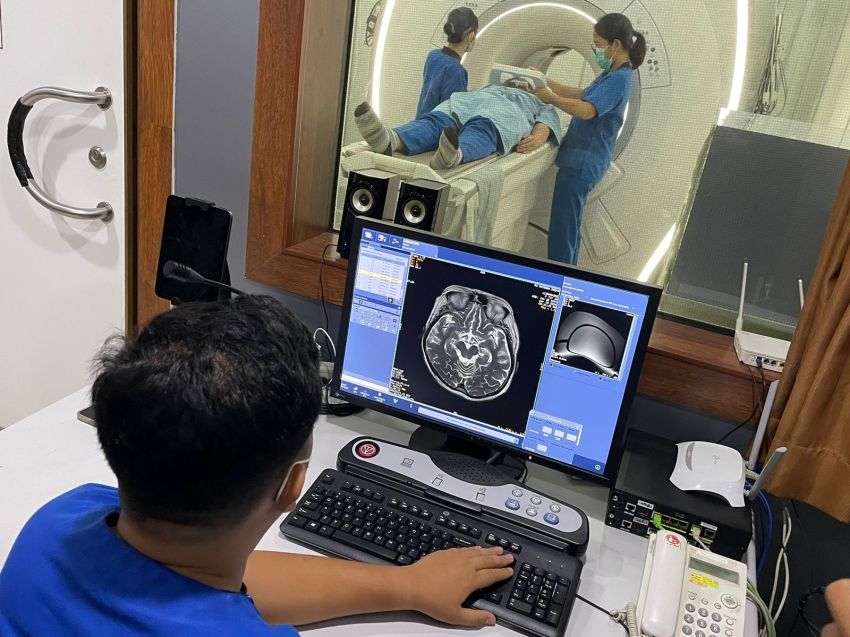 Diagnosis Pasien Lebih Akurat, RS Materna Medan Bekerja Sama dengan GE ...