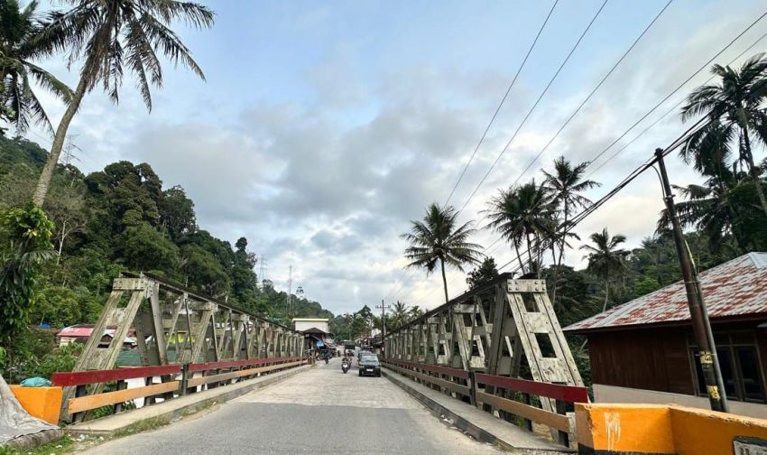 Sedang dalam Pembangunan, PPK XXIII PUPR Imbau Truk Tonase 25 Ton ke ...