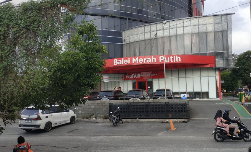 Soal Perkembangan Dugaan Korupsi Pembangunan Gedung Balei Merah Putih ...