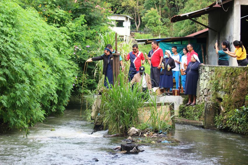 Kampanyekan Peduli Lingkungan, Yayasan Seri Amal Medan Peringati Hari ...