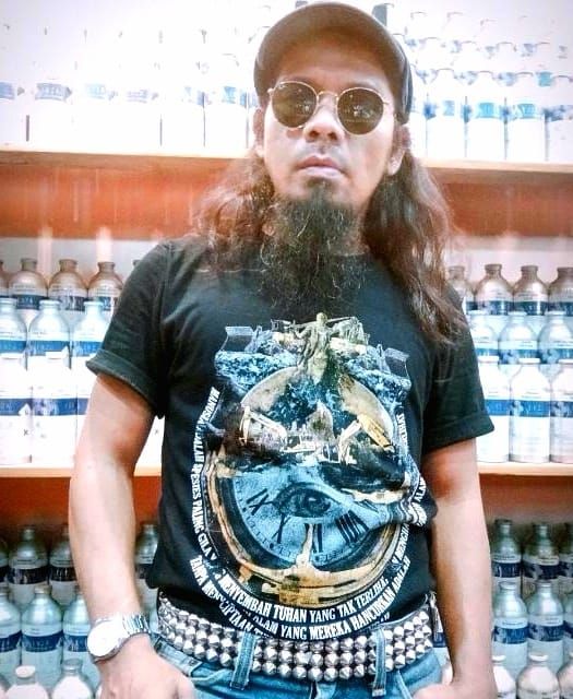 Jovan Siahaan, Vokalis Punk Medan, Rilis Album dan Film Dokumenter ...